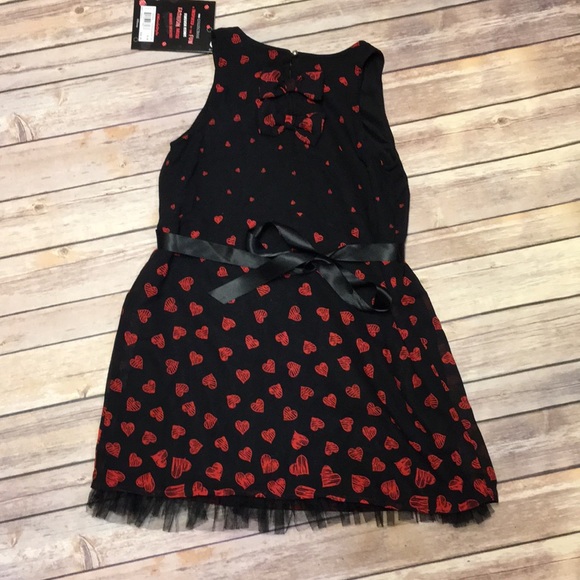 D-Signed | Dresses | Nwt Dsigned Heart Dress | Poshmark